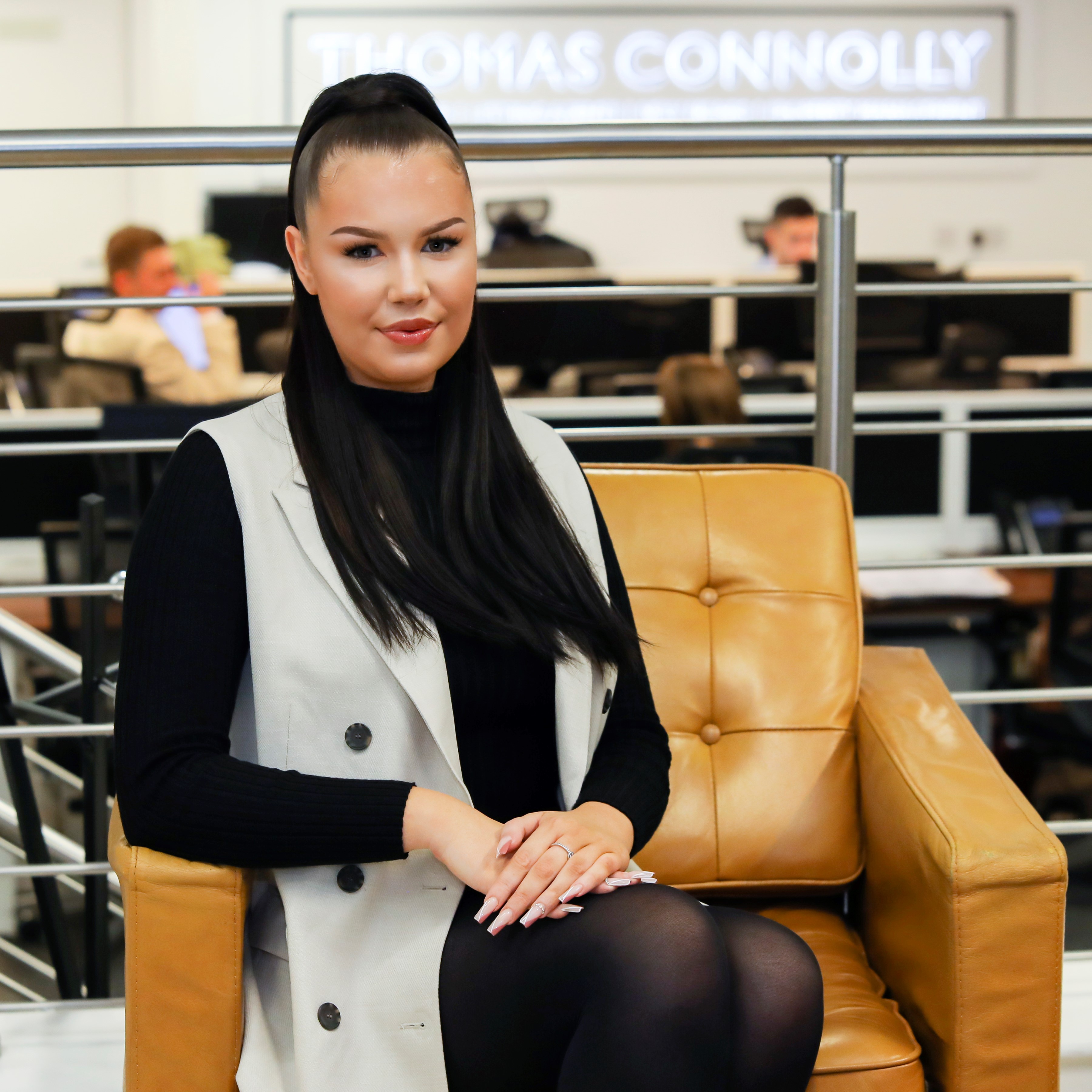 Meet the Team | Thomas Connolly