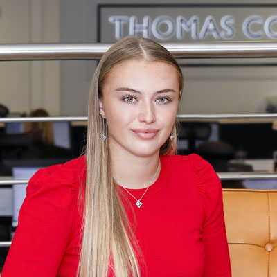 Meet the Team | Thomas Connolly