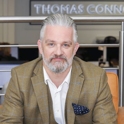 Meet the Team | Thomas Connolly