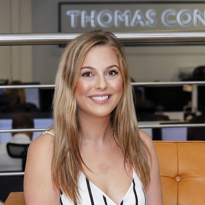 Meet the Team | Thomas Connolly