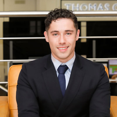 Meet the Team | Thomas Connolly