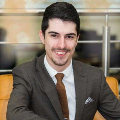 Meet the Team | Thomas Connolly